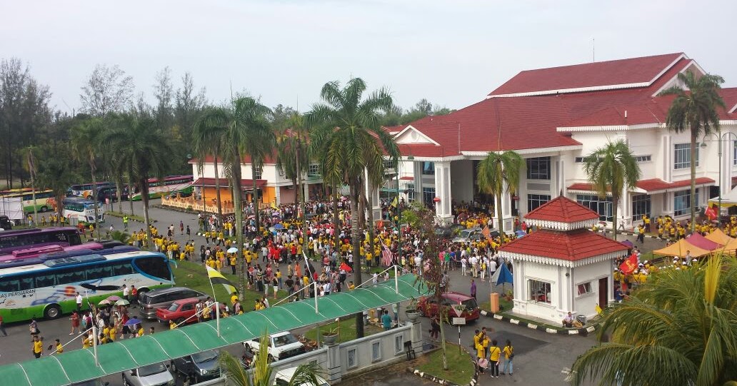 marina inn: PRIMALAND RESORT PORT DICKSON DISERBU TEMPAT TUMPUAN PELANCONG