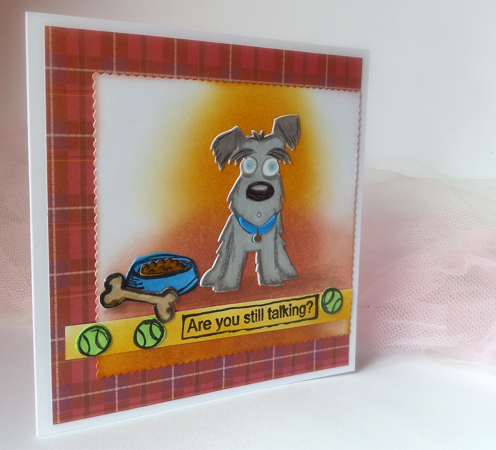 CraftyWeeMee: Who Let The Dogs Out? - Part 2