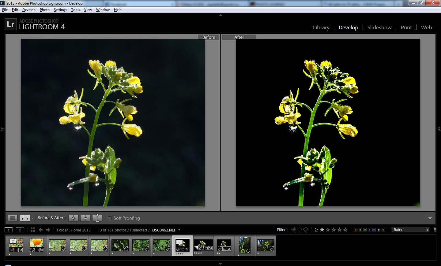 Photo-Editing Tips & Tricks - Black-Magic of Lightroom || Making best ...