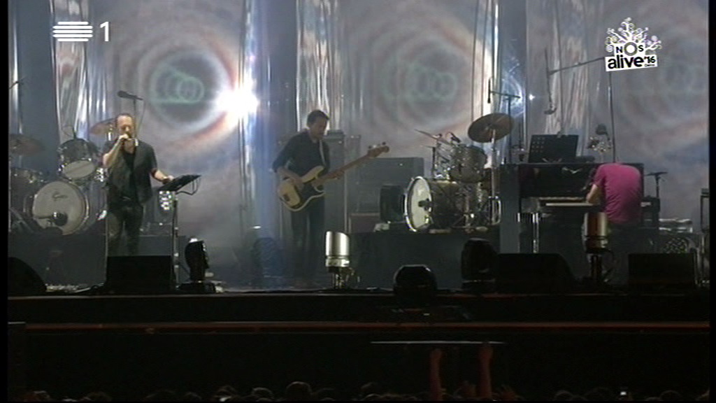 T.U.B.E.: Radiohead - 2016-07-08 - Oeiras, PT (2xDVDfull pro-shot)