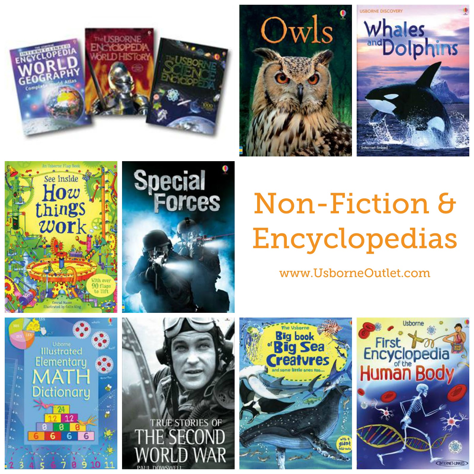 Pieces by Polly: Usborne Bookdrive to Benefit Seattle Children's ...