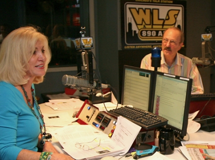 Media Confidential: Don & Roma Wade Not Returning to Chicago’s WLS Radio