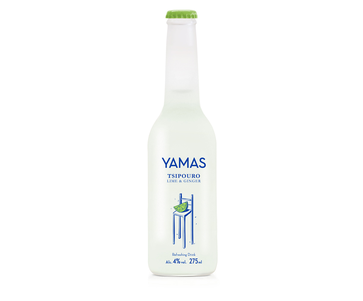 Yamas Drink – Packaging Of The World