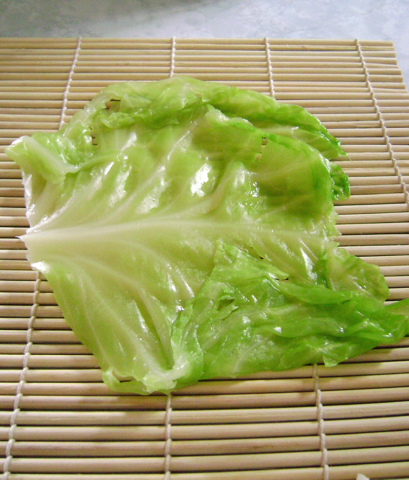 Jo and Sue: St. Patrick's Day Sushi