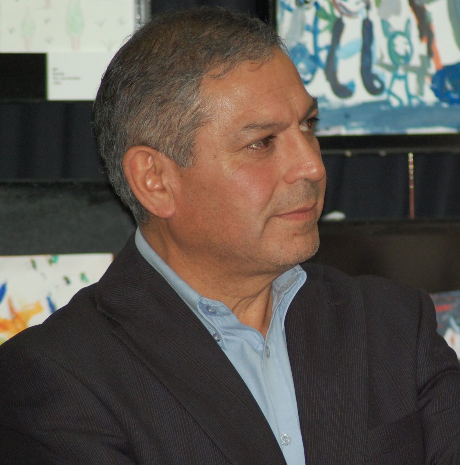 Jorge Aliaga Cacho: Un río de estrellas para Argentina