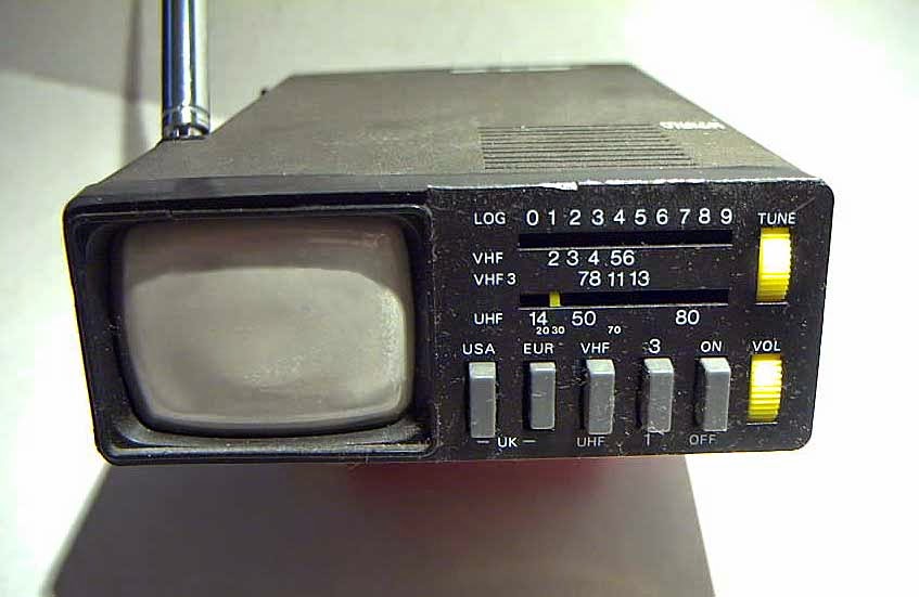 TV Technology History Involved Some Flops : Official Blog of FYI Television