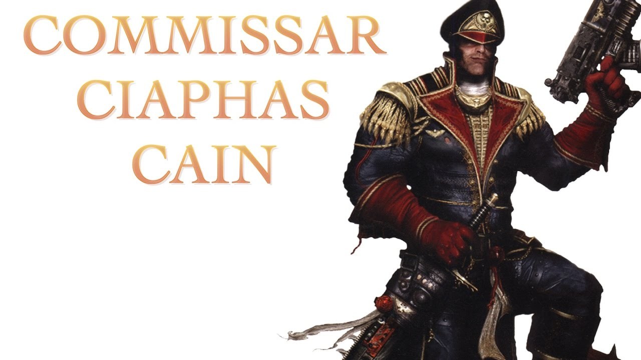 Ciaphas Cain
