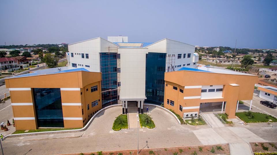 JM 2016: New Hospital for Tema