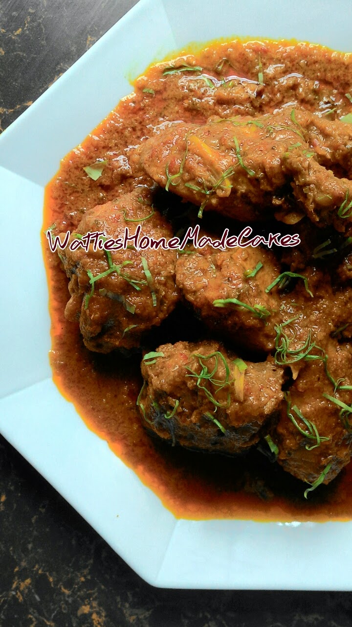 Wattie's HomeMade: Rendang Ayam Minang / Chicken Rendang Minang
