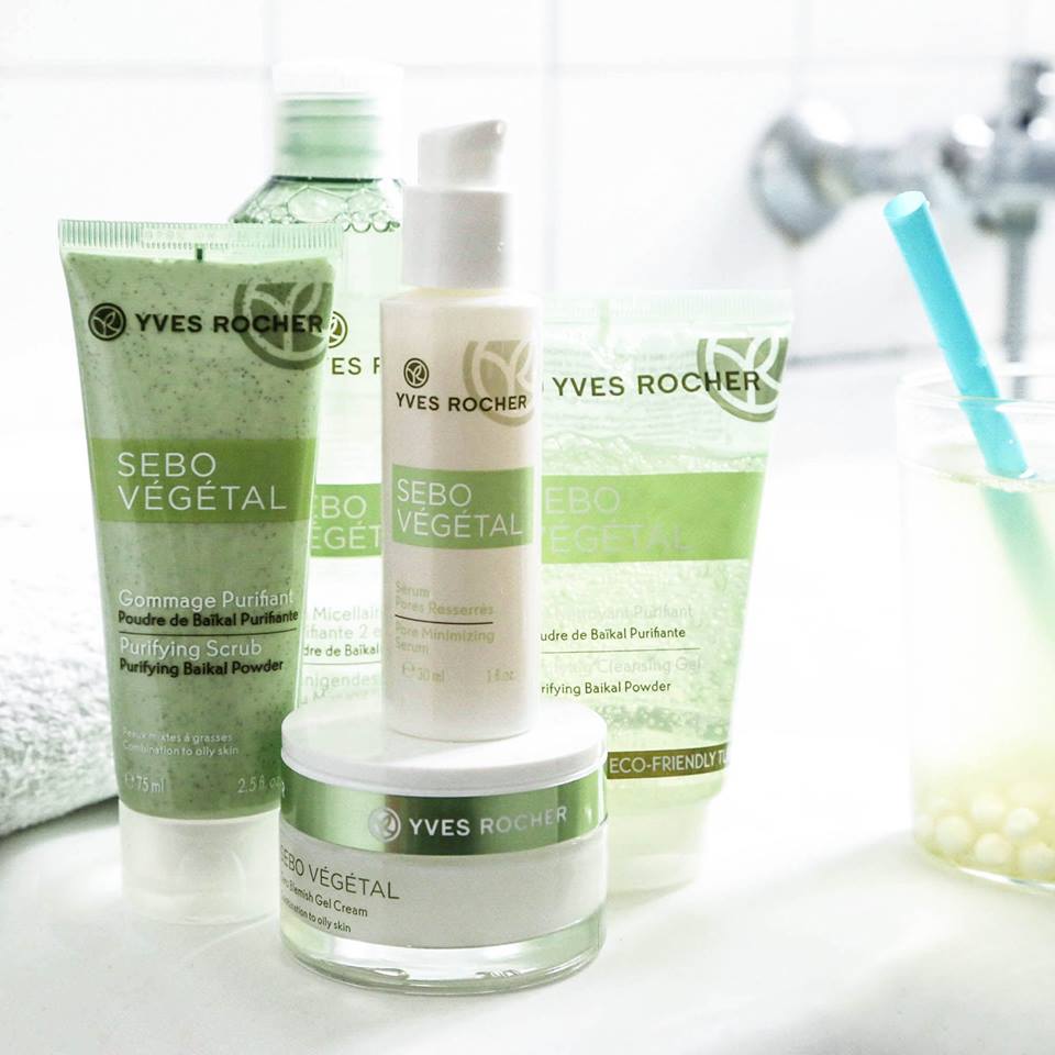 Trattamenti viso-Yves Rocher - Serendipity.