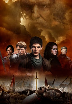 WORLD MOVIES: merlin complete season 1