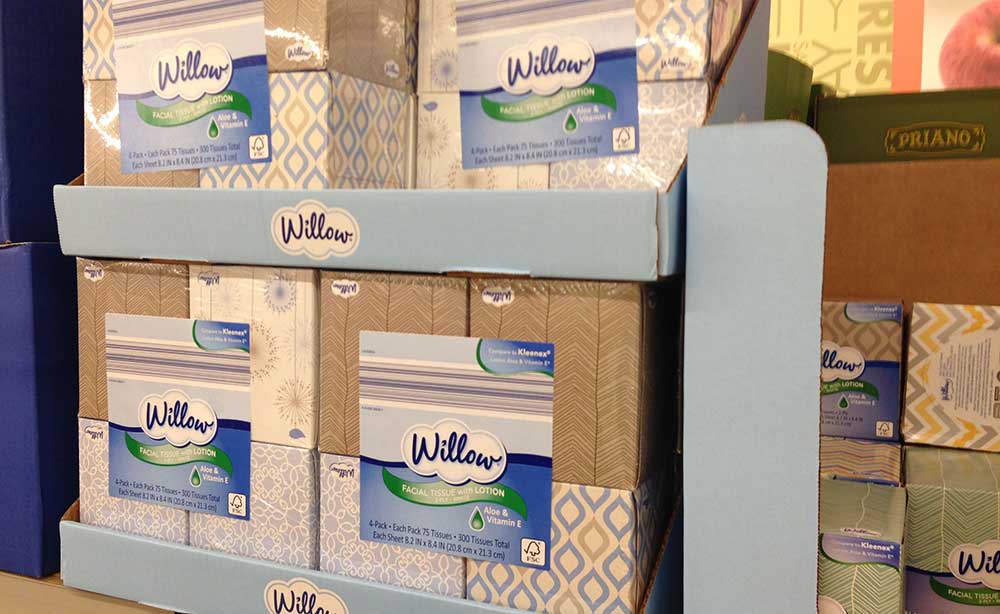 Daughter Number Three: The Alternate Universe at Aldi