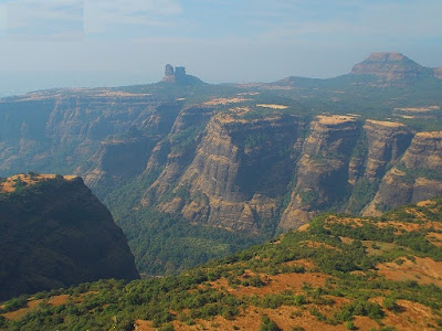 Ghangad Fort | Konkankatta.in