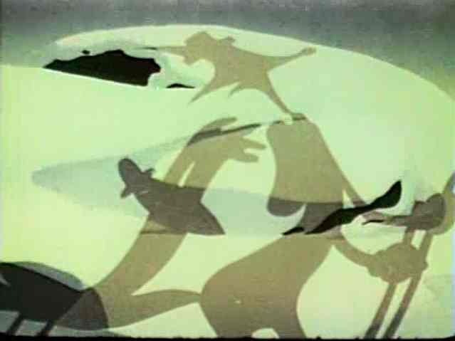 Cartoons of 1943: 049 Plenty Below Zero