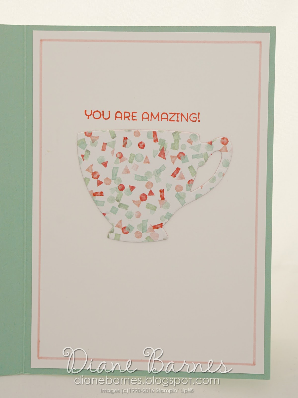 colour me happy: Happy Mother's Day - Have a nice cuppa