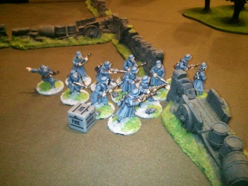 Hits To Kill: Monday Night Game + Bolt Action