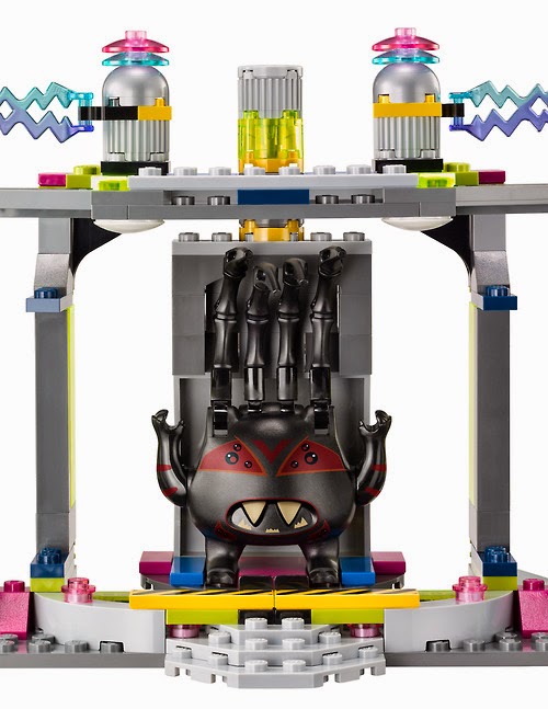 The Lego King: Lego Ninja Turtles Karai Bike Escape, T-Rawket Sky ...