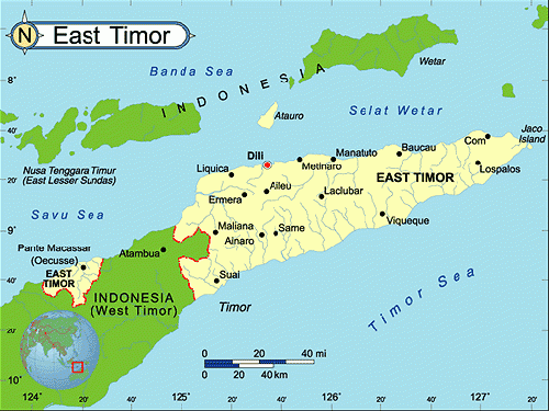 Negara Timor Leste