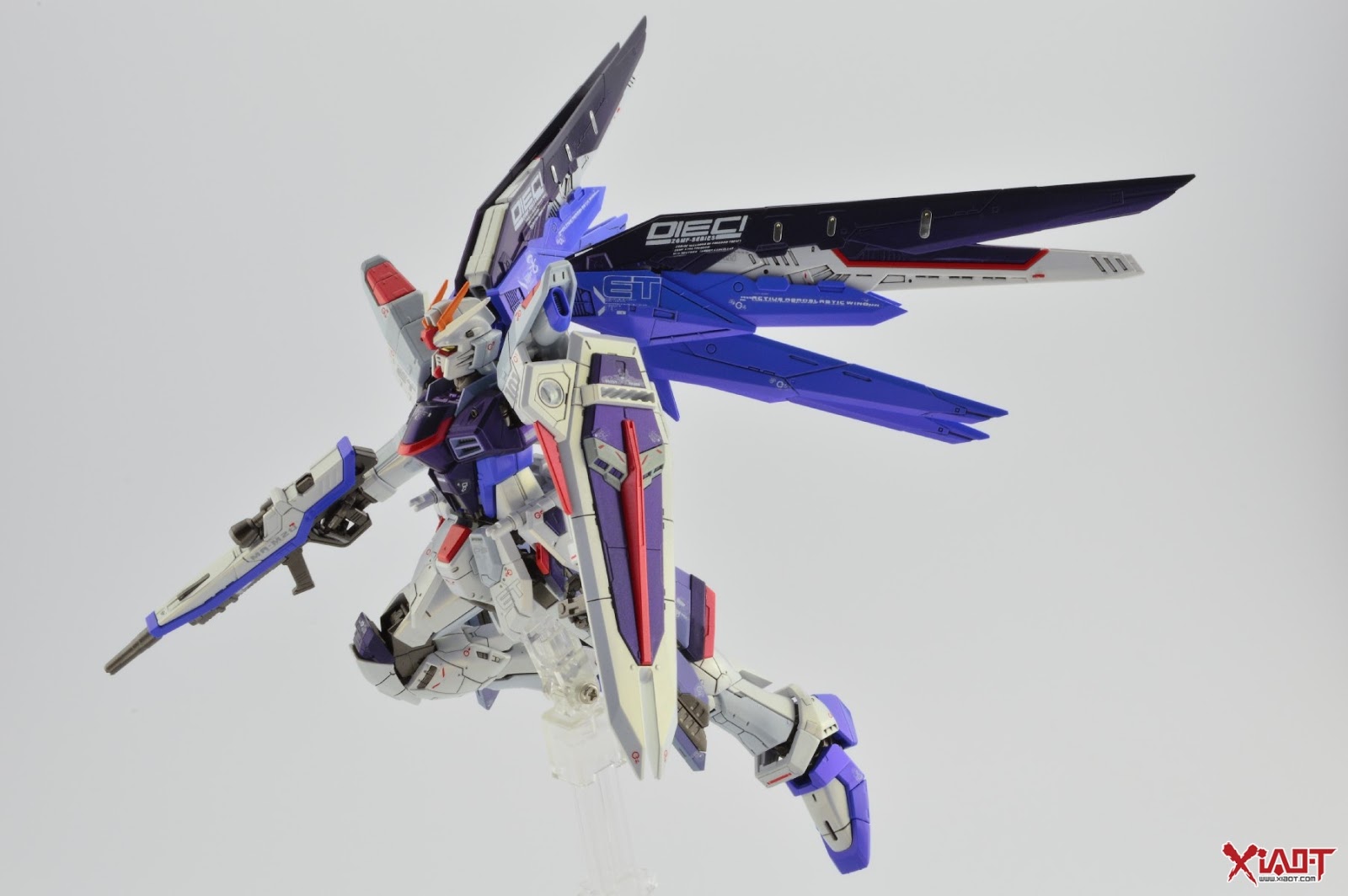 GUNDAM GUY: RG 1/144 Freedom Gundam - Painted Build