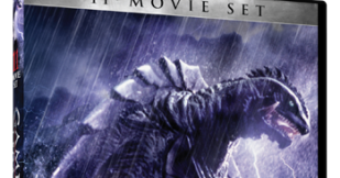 DVD Review - Gamera Legacy Collection 1963 - 1999 - Ramblings of a ...