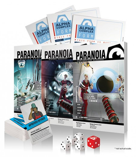 Paranoid Thoughts About the New Paranoia