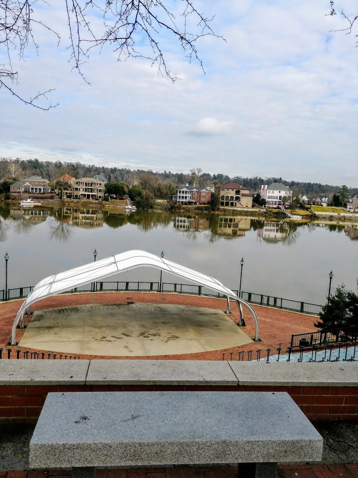 Another Mile Another Destination Blog: Augusta Riverwalk, Augusta, Georgia