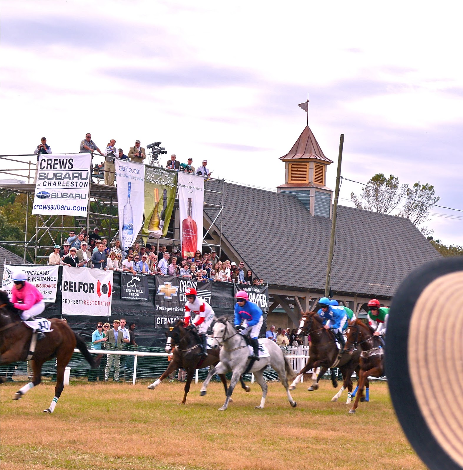 Charlesmopolitan : Charleston Cup