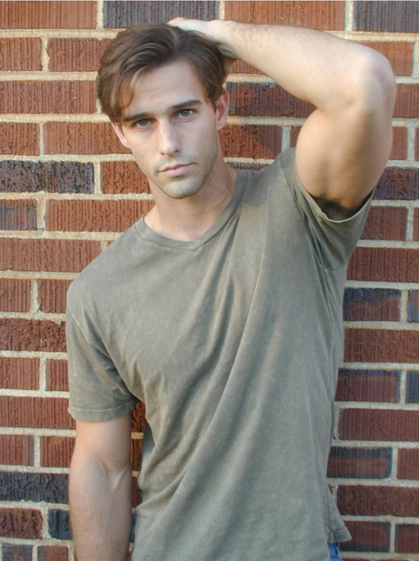 Male Model Cache: Jay Byars