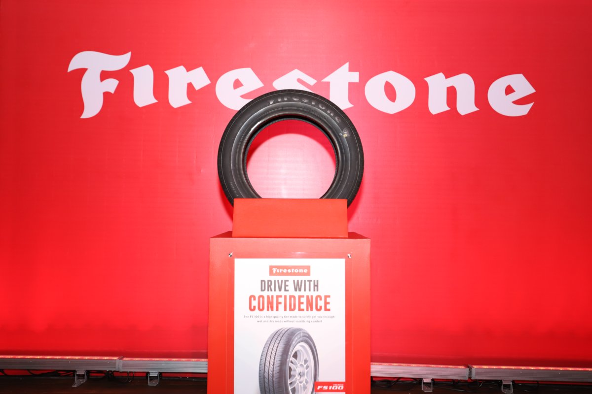 Firestone Returns to Philippines as Bridgestone's Budget Brand ...