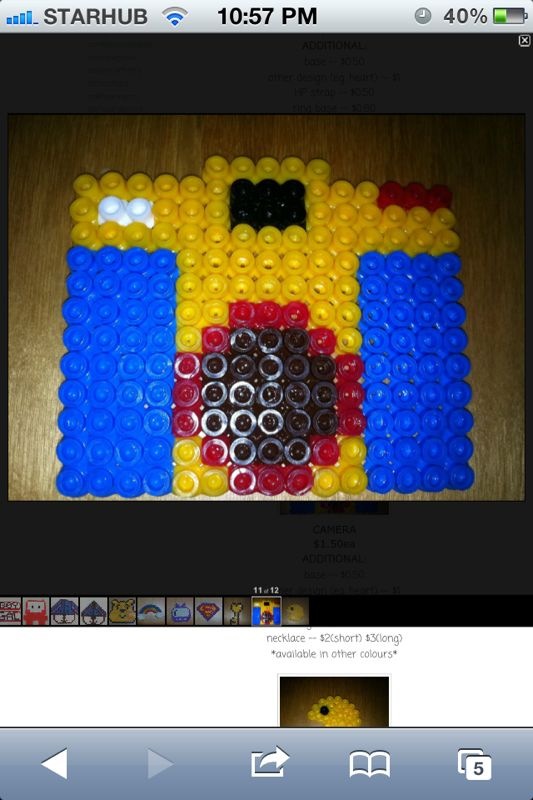 PP Pyssla Ideal Shop