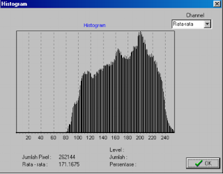 PERBEDAAN ANTARA GRAFIK KOMPUTER PENGOLAHAN CITRA DIGITAL & PENGENALAN POLA