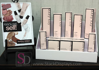 Stack Displays - Cardboard Product Displays and Accessories for Direct ...