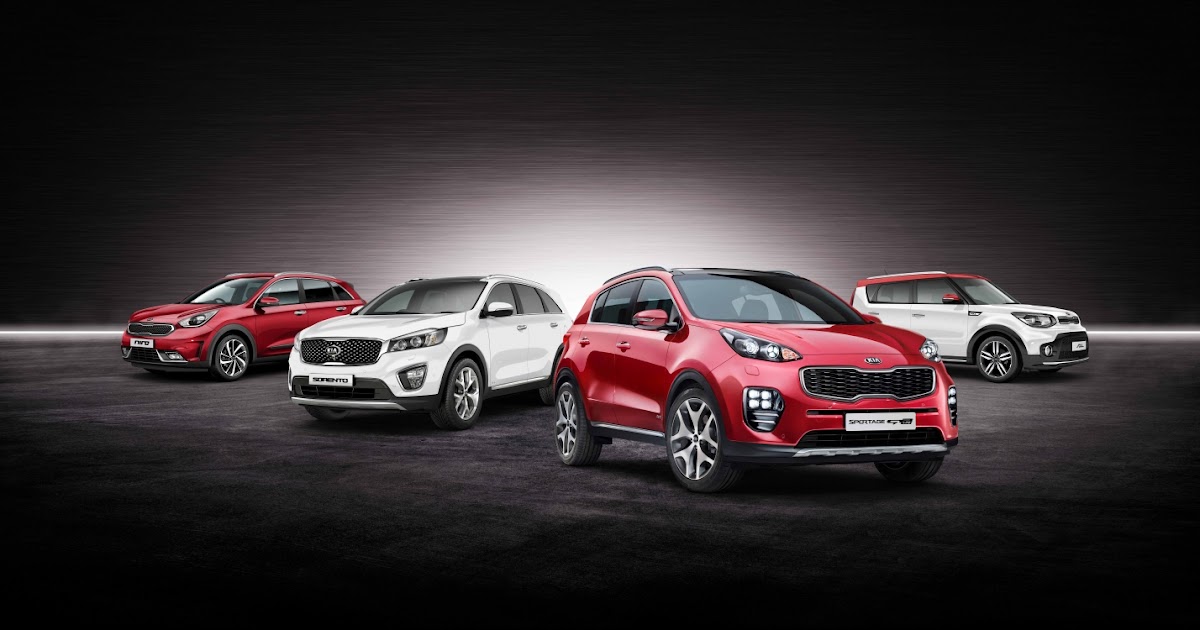 NEWS: ANOTHER RECORD YEAR SEES KIA TRIPLE SALES IN JUST EIGHT YEARS ...