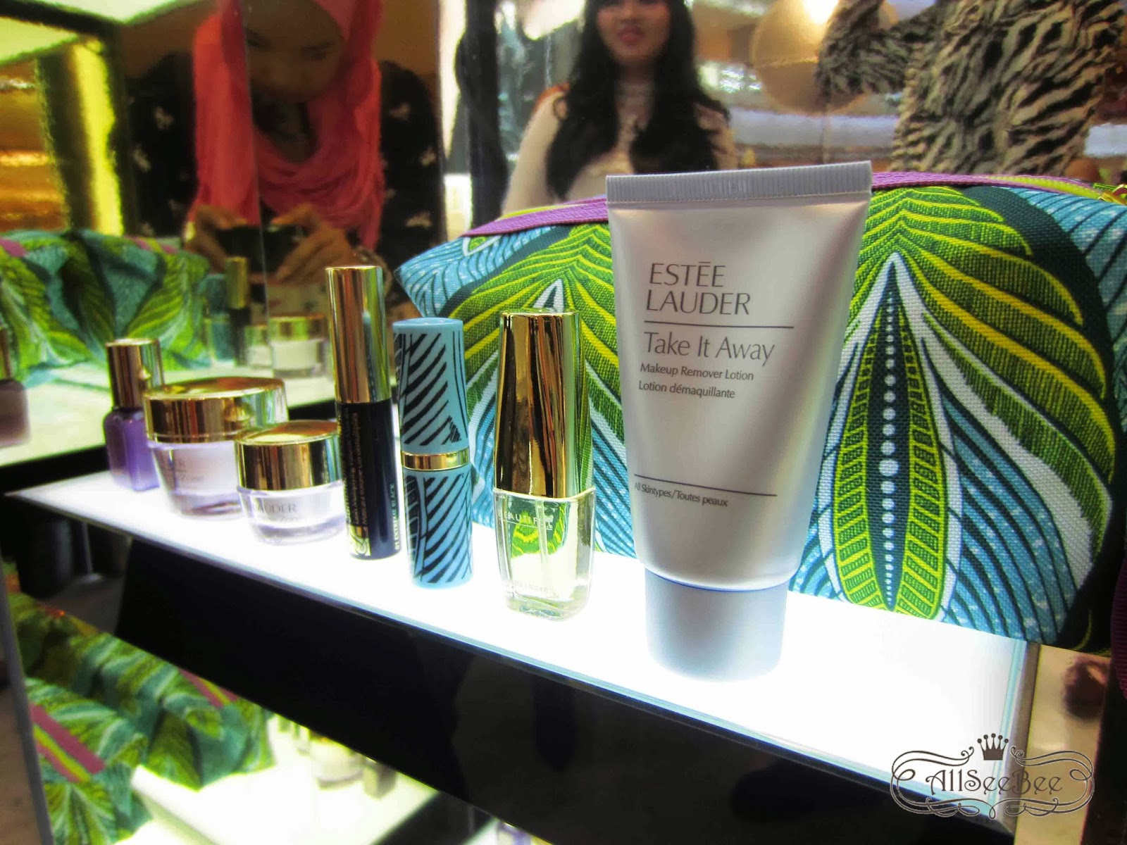 (Event Report) Estée Lauder New Concept Counter at Lotte Shopping Avenue
