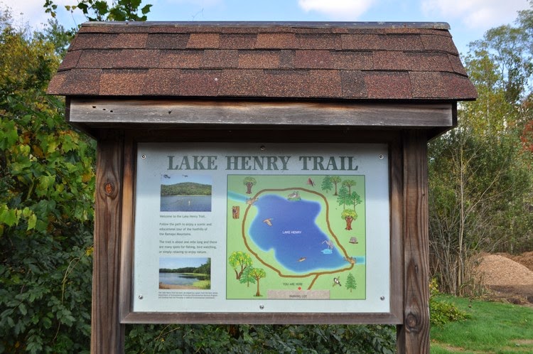 Harriman Hiker: Harriman State Park and Beyond: Lake Henry, Continental ...