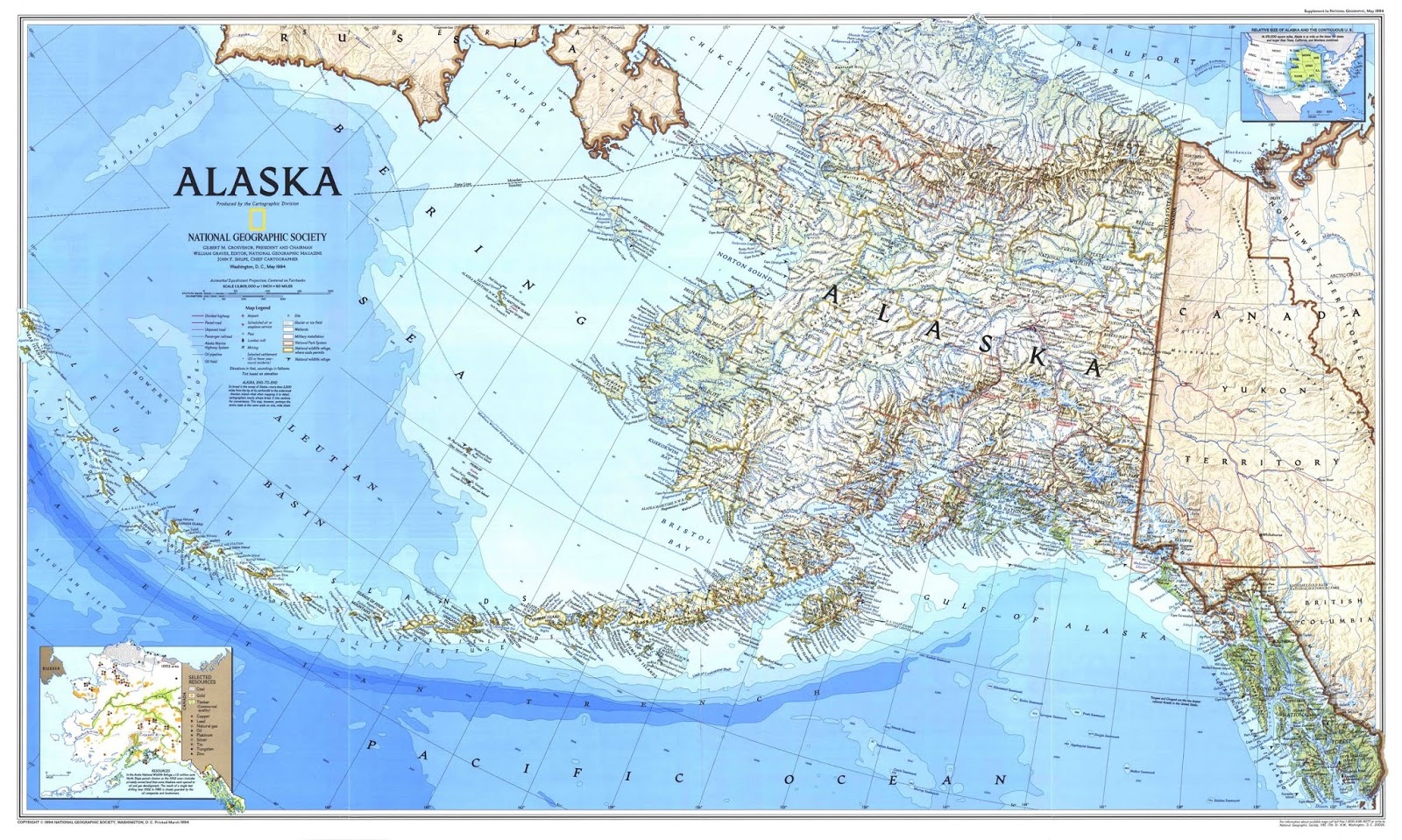 Wojtek z Roztoki. : Alaska
