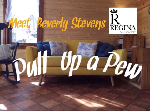 The Pearl of Great Price: Pull Up a Pew #7 Meet Beverly Stevens - The ...