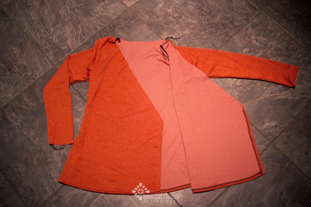 the Jocole blog: {tutorial} Crossover Wrap Sweater