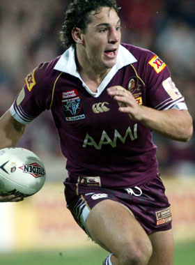Billy Slater Profile,Bio & Pictures ~ Sports Player
