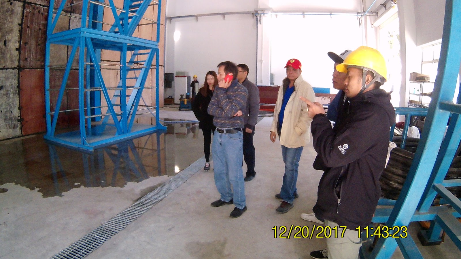 BUILDER'S JOURNAL: BUSINESS TRAVEL TO CHINA DAY 3: PERFORMANCE MOCK UP ...