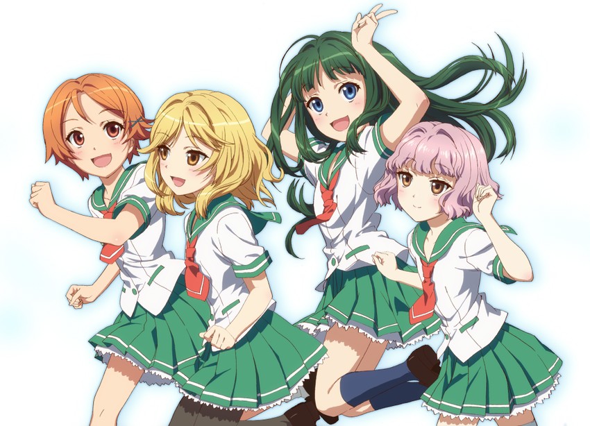 The Top 10 Anime Of 2012 | Fragments Of Chaos