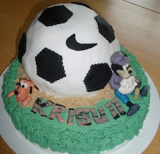 KakkuKaunis: Hessu Hopo kakku