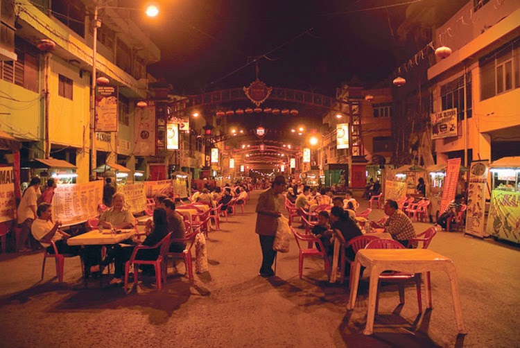 KYA - KYA SURABAYA - Travel to Indonesia