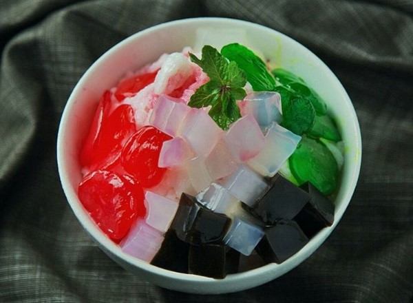Ini Dia, Resep Es Puding Jelly Sederhana yang Lagi Fenomenal - Jajan ...