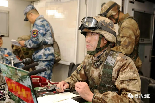 China Defense Blog: PLA Unit of the day: 76th Air Defense Brigade, 76th ...