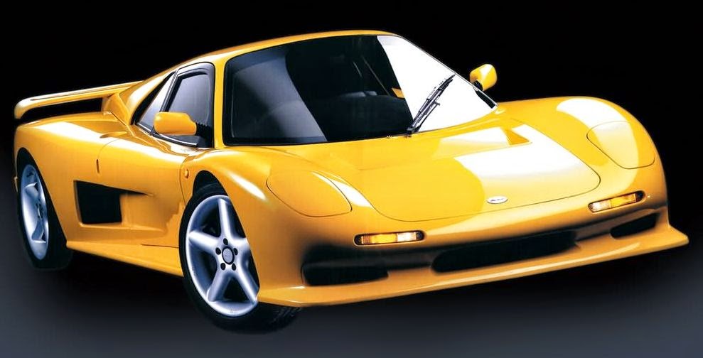 Ascari Super Cars ~ Template Testing