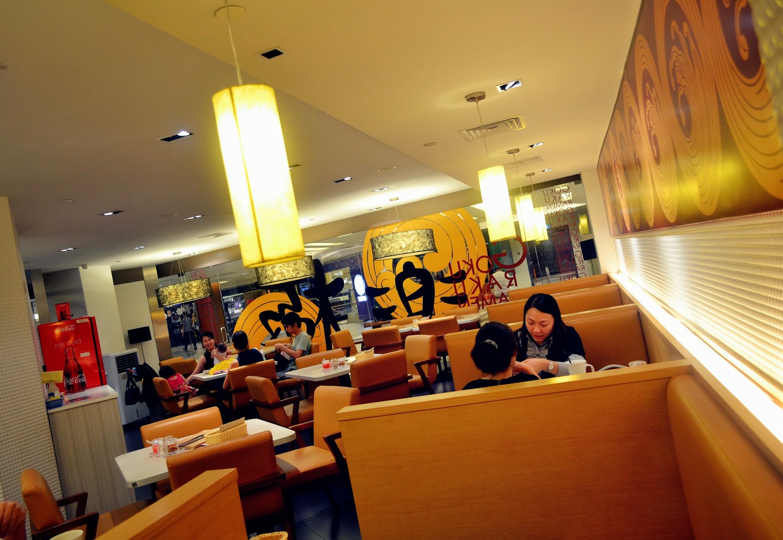 Eat Well Travel On_: Goku Raku Ramen l 極樂らーめん @Mid Valley Megamall