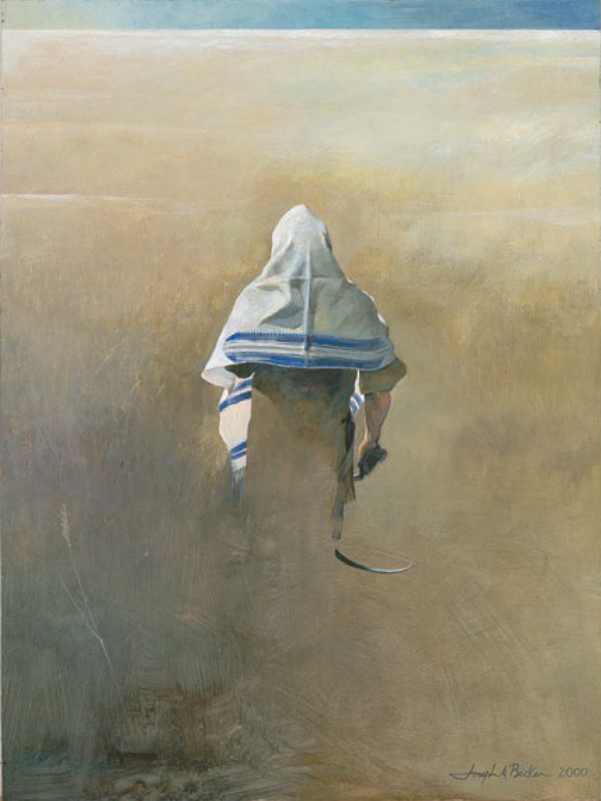 Infused Arts: Artist Reception - Joseph Becker