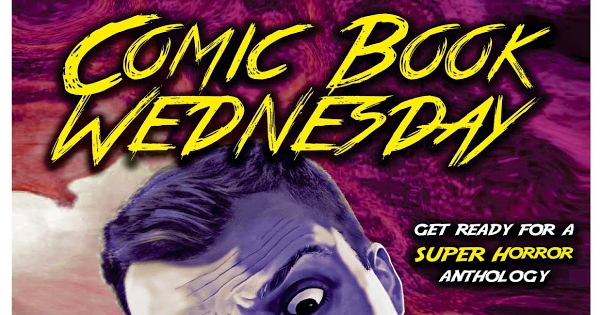 Comic Book Wednesday hits Top 30