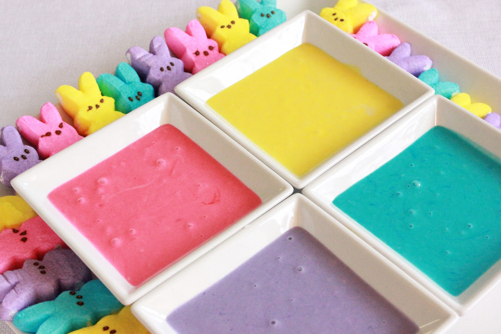 MBC: Peeps playdate!